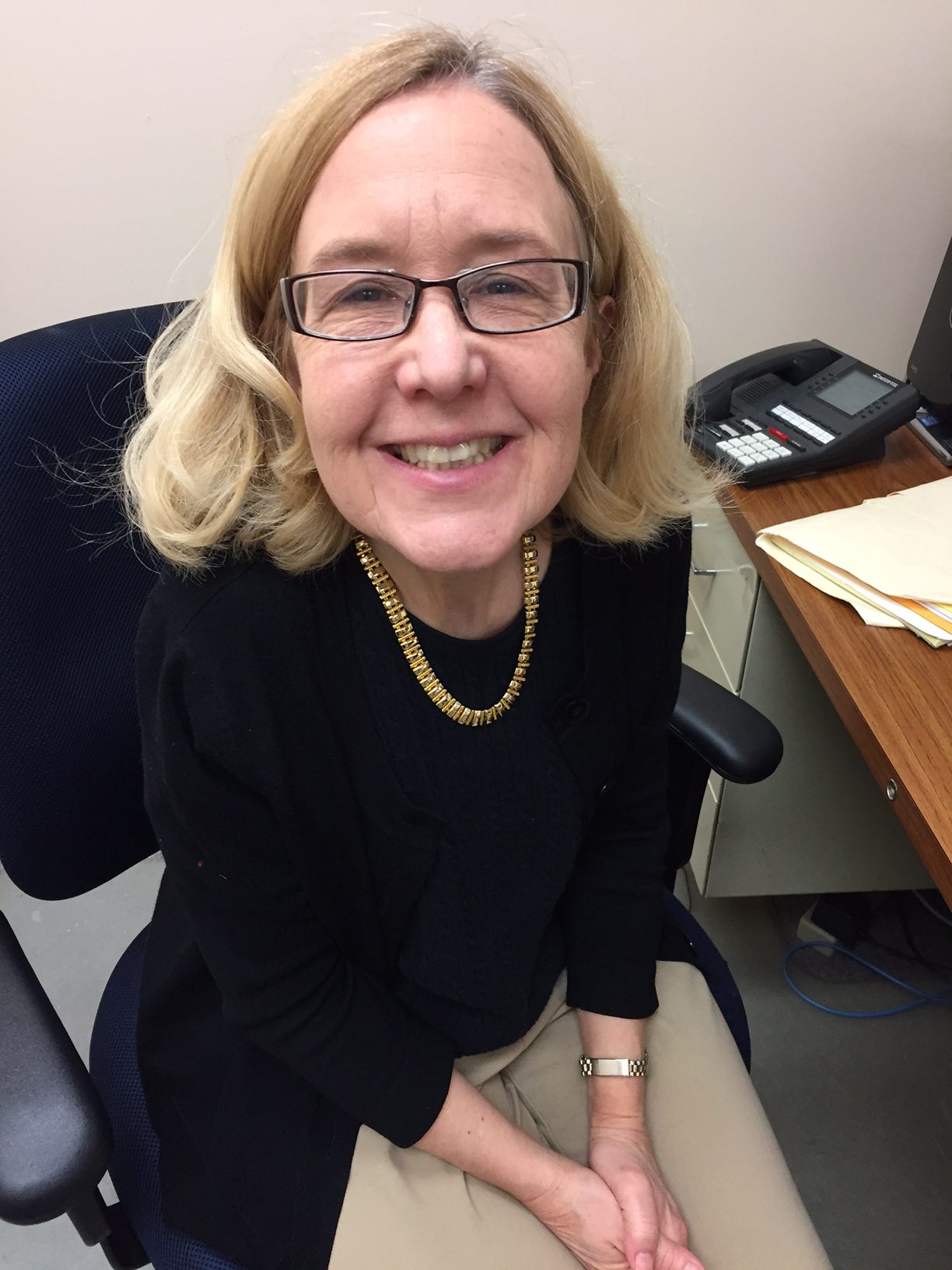 Volunteer Hils: Almost 200 Hours in 2016 - ProSeniors