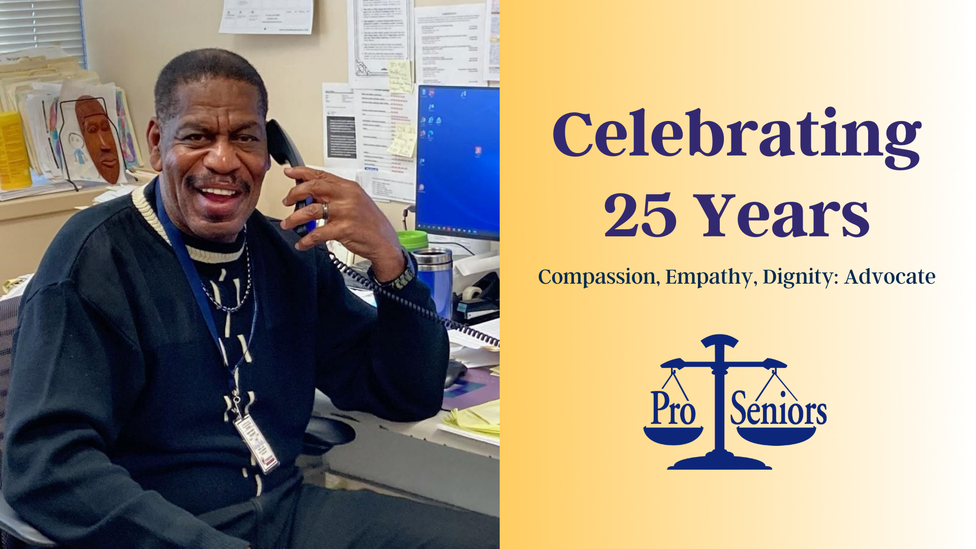 1/31/2022: Marvin Wilson day - ProSeniors