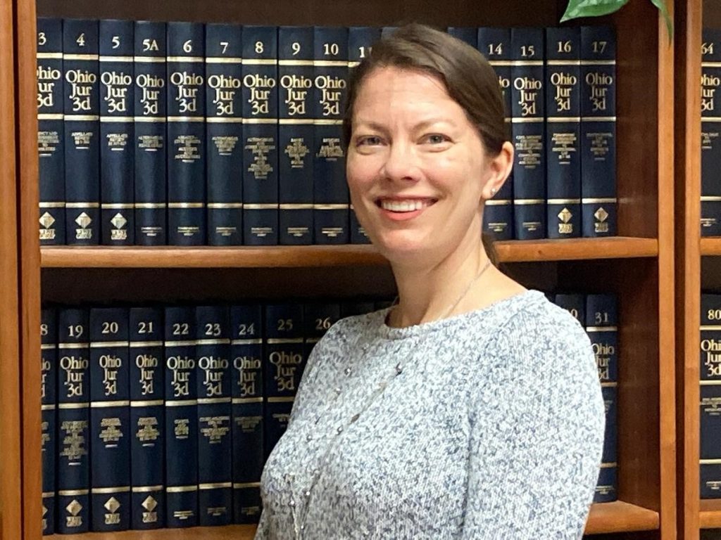 Legal Helpline Volunteer Joins Staff - ProSeniors