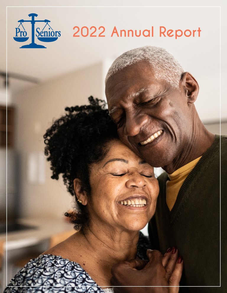 Our Impact & Financial Health - ProSeniors