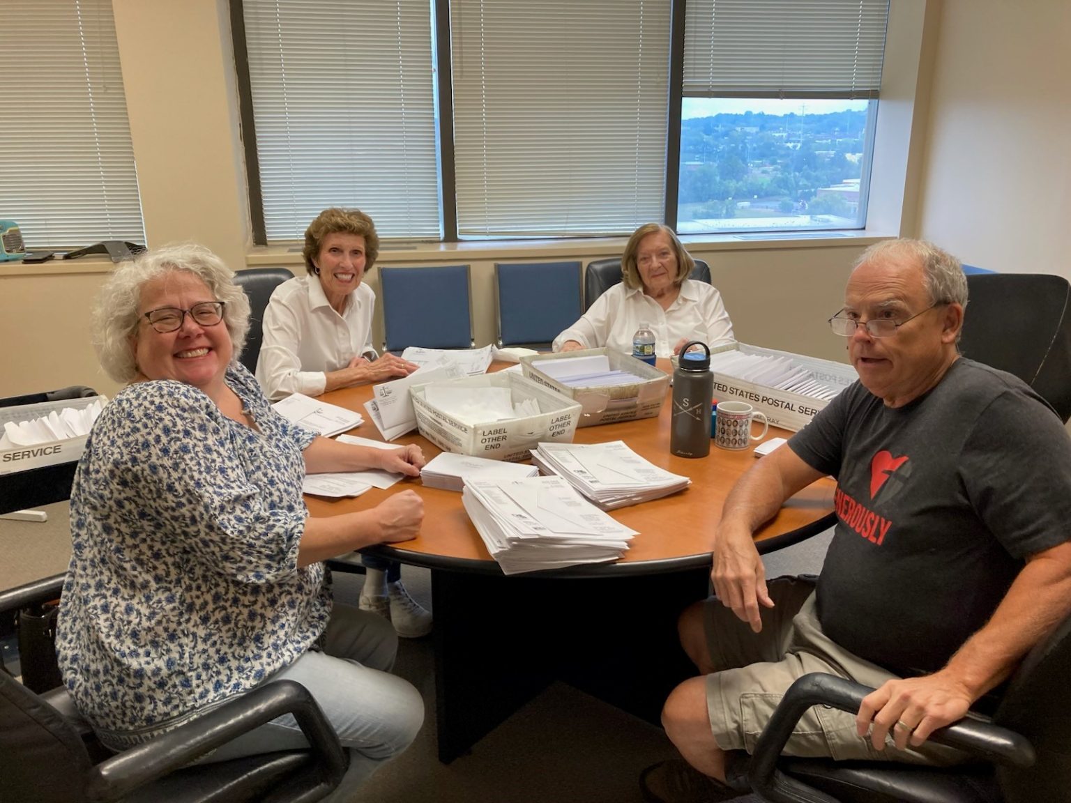 Volunteering - ProSeniors