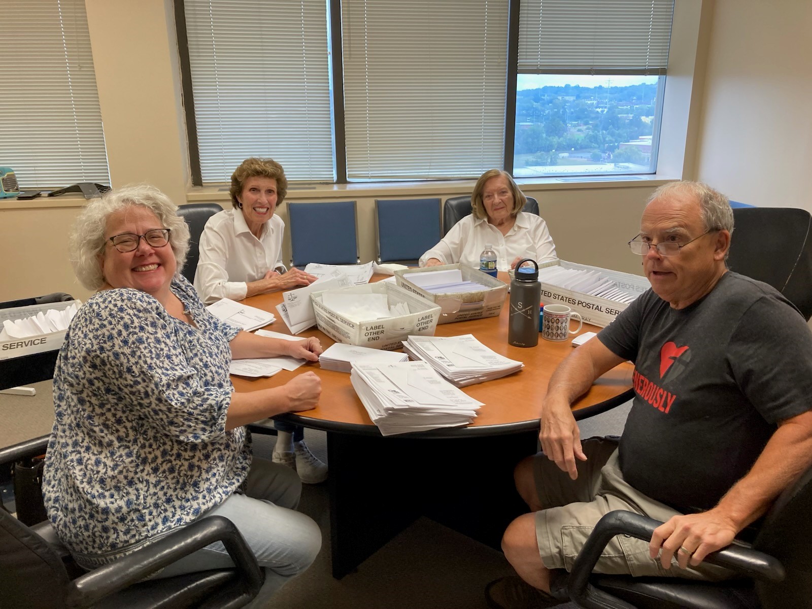 Volunteering - ProSeniors