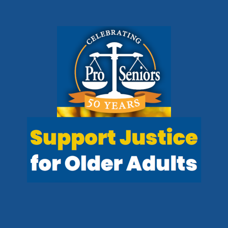 Senior and Elderly Legal Hotline - ProSeniors